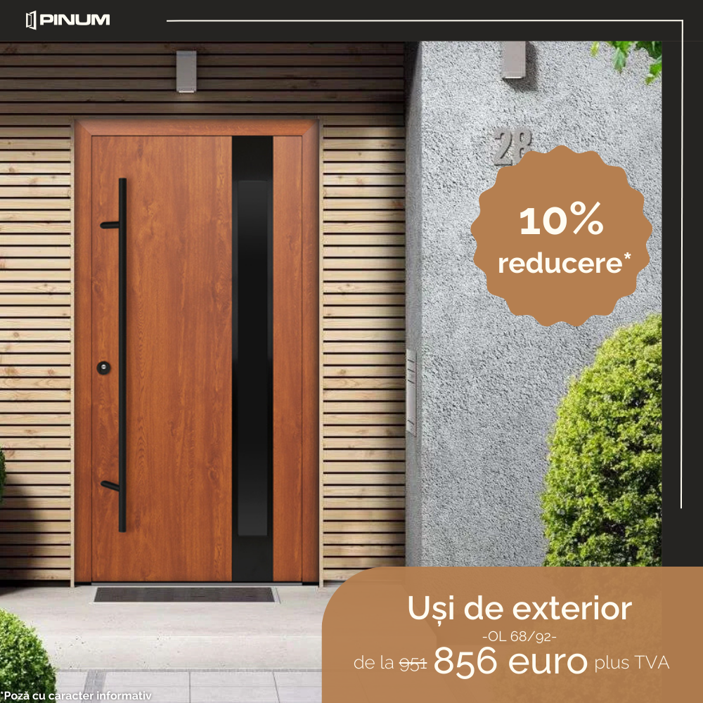 Promoții - Pinum