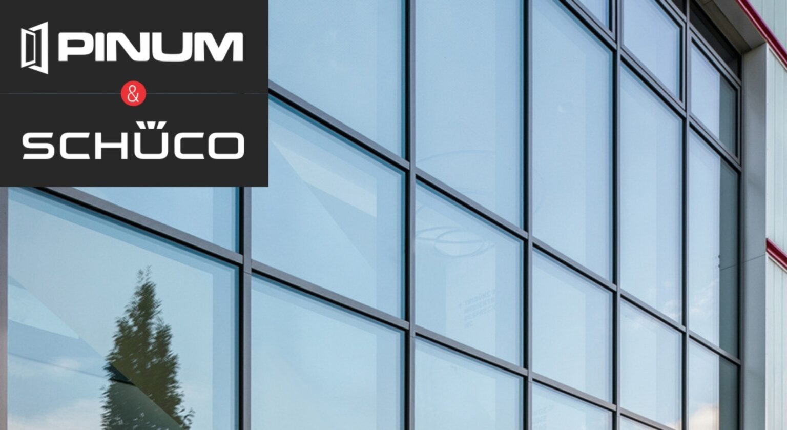 Tâmplărie Aluminiu Schuco - Pinum