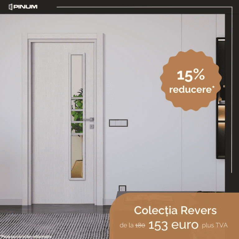 Promoții - Pinum