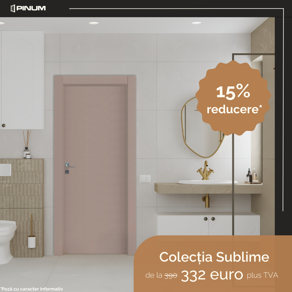 Promoții - Pinum