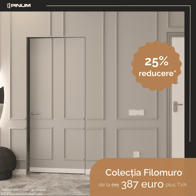 Promoții - Pinum